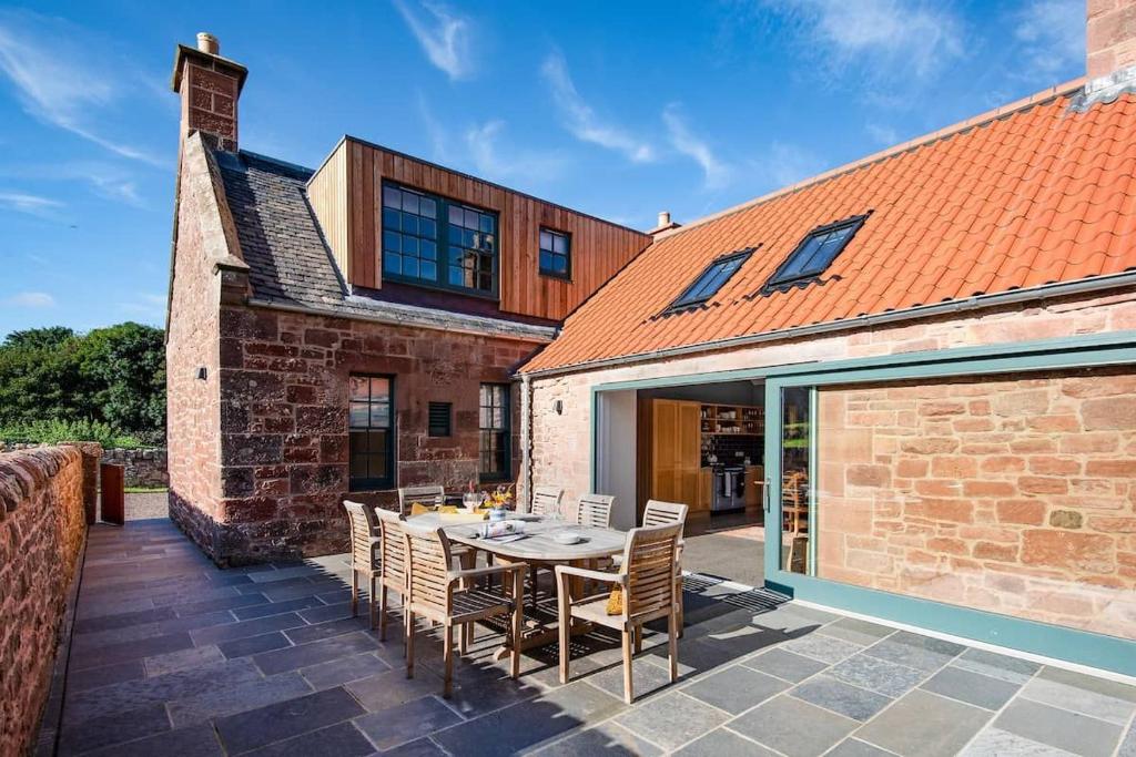 Grieve's Cottage at Papple Steading, East Linton (updated prices 2026)