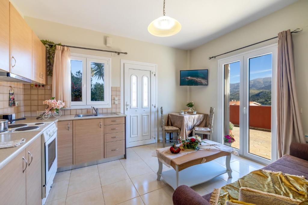 Phevos seaview apartment, Argostoli (updated prices 2026)
