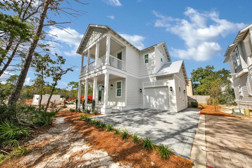 30A Grayton Beach New Construction! - Only 1 mile to the beach, Santa ...