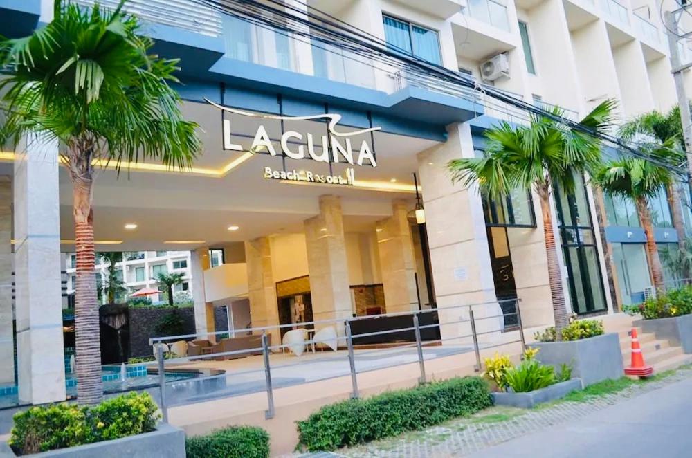 Laguna Beach resort 2-projector loft room, Jomtien Beach (updated ...