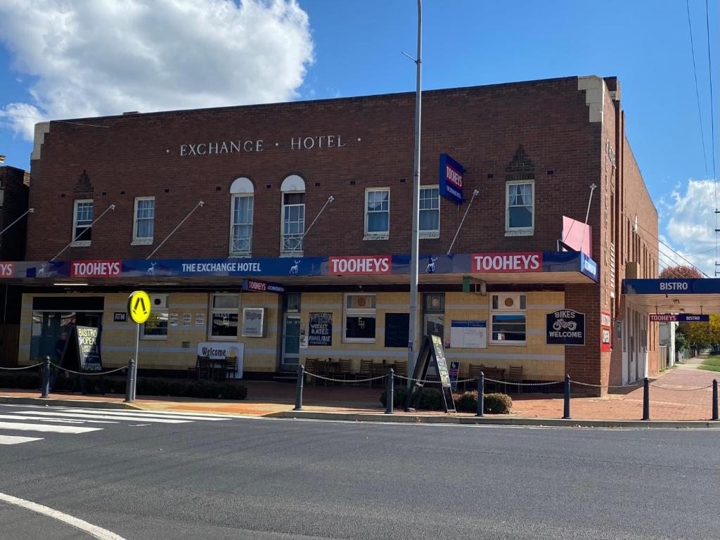 The Exchange Hotel Blayney, Blayney (updated prices 2025)