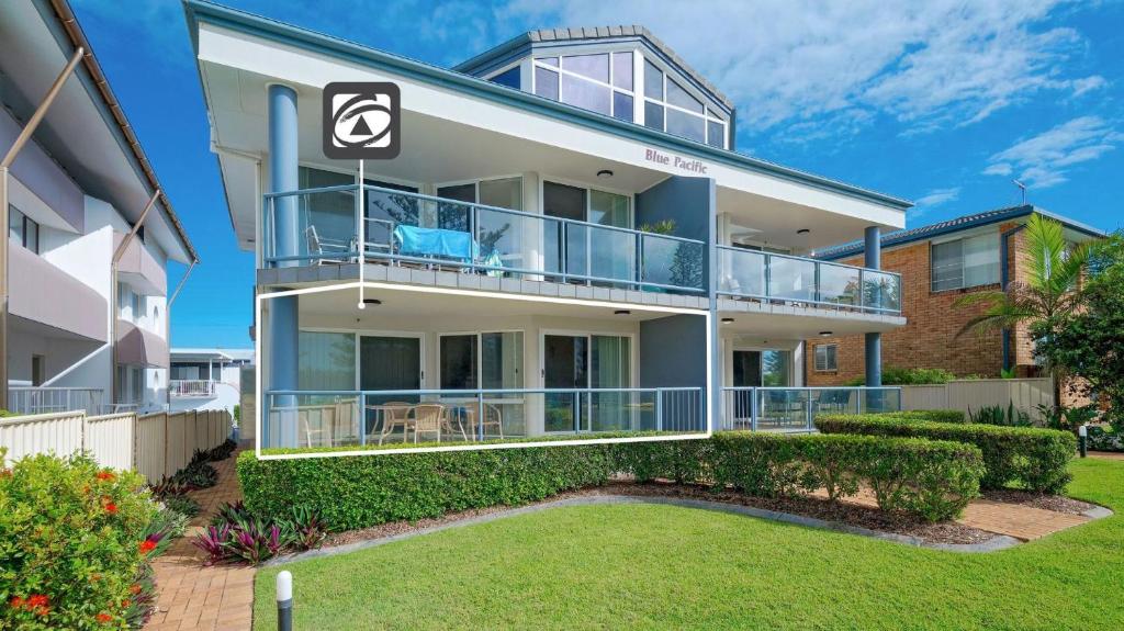 Blue Pacific 1, Yamba (updated prices 2025)