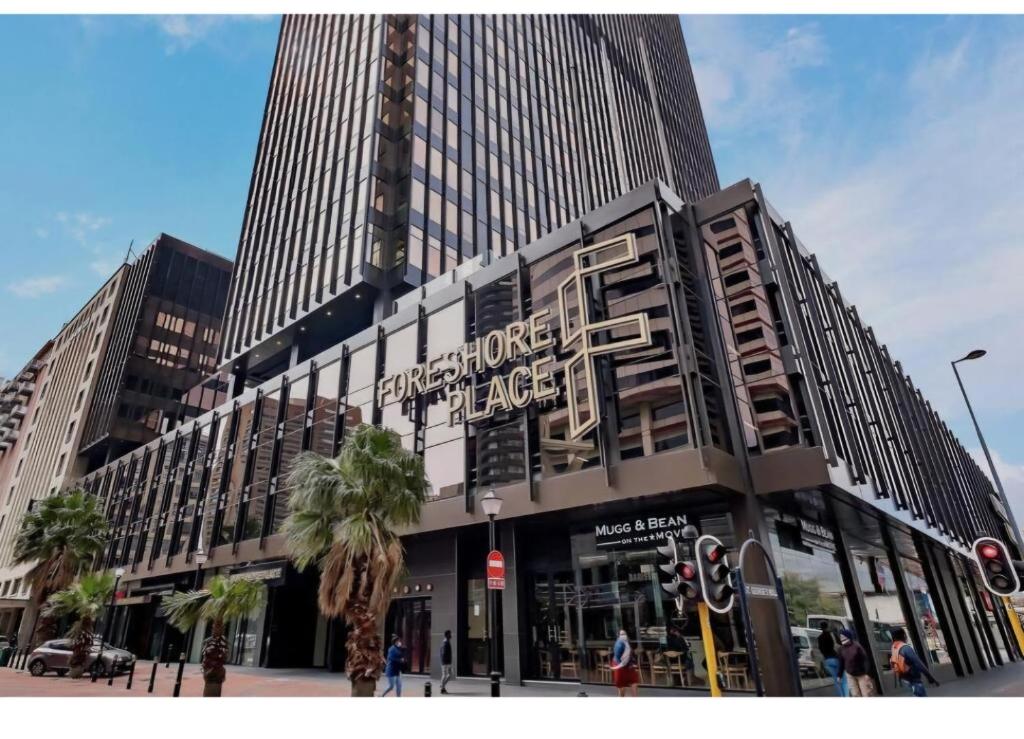 1bed apartment in foreshore place city views 1202, Cape Town (updated ...