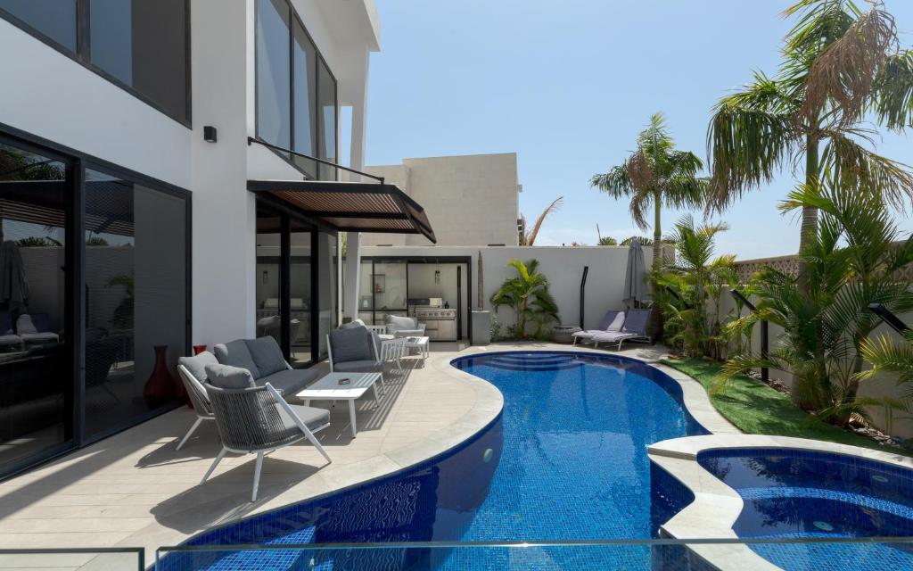 LUX amazing villa with private pool, Eilat – Aktualisierte Preise für 2024