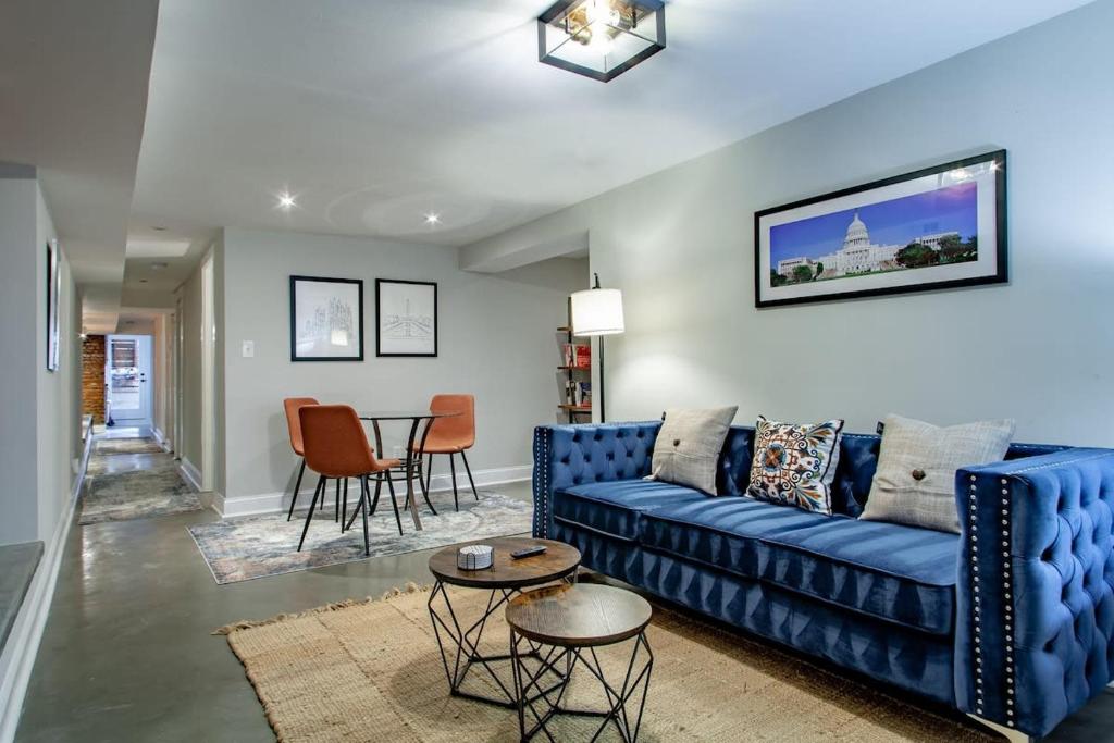 2-BR Petworth Pad Walk to METRO Subway, Washington, D.C. (updated ...