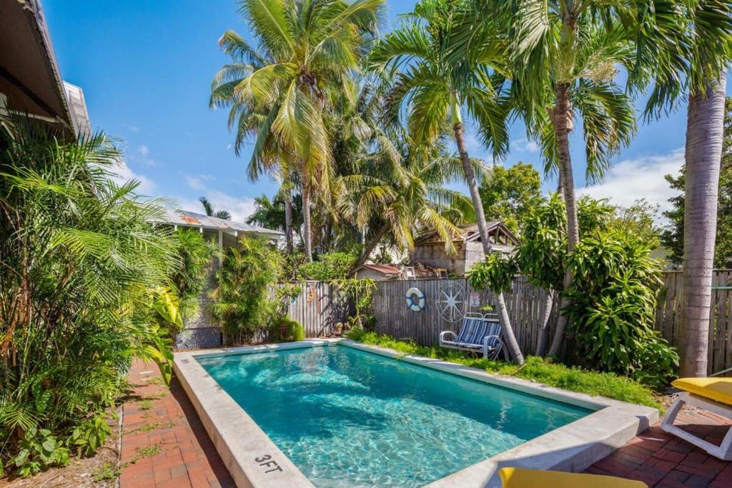 Conch Cottage -Pool & Quiet Area, Key West (aktualisierte Preise für 2024)