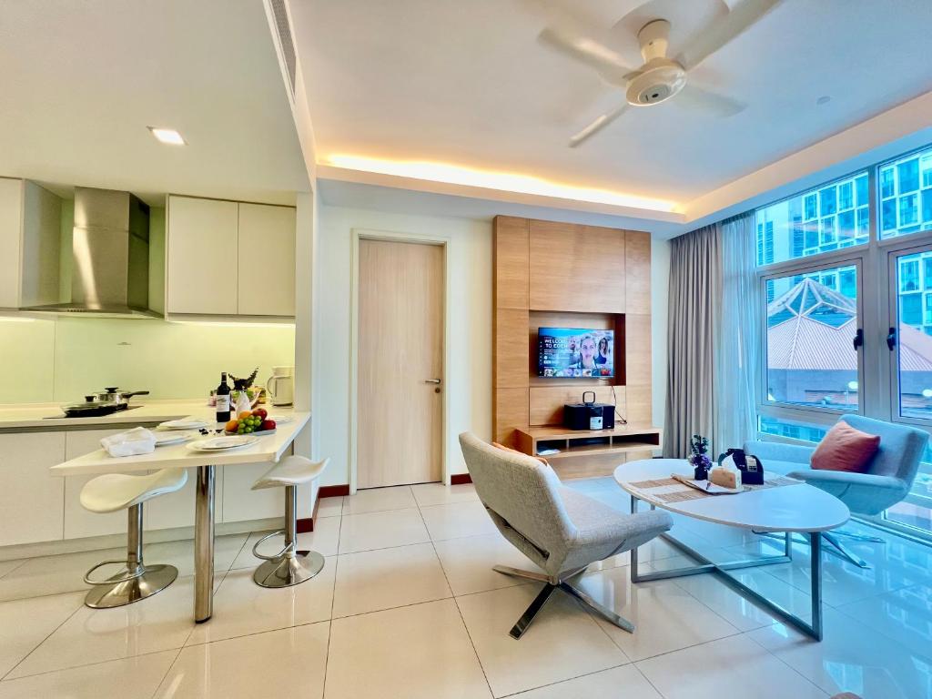 Cormar Suites Lot163 By ZenGlo, Kuala Lumpur (updated prices 2024)