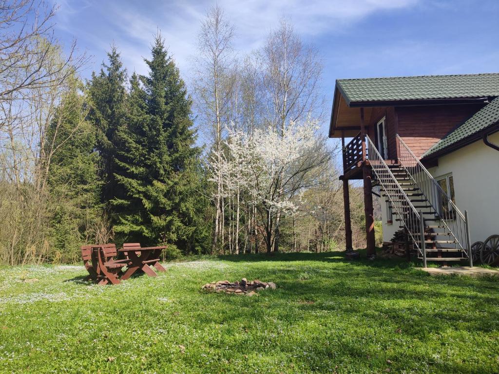 Astroturystyka BYSTRE 2, Bystre (updated prices 2026)