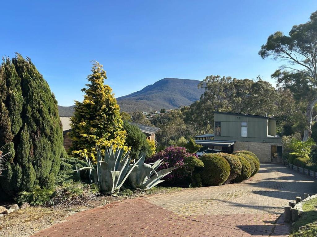 Mountains and Treetops Retreat - Nature Getaway, Lenah Valley (updated ...