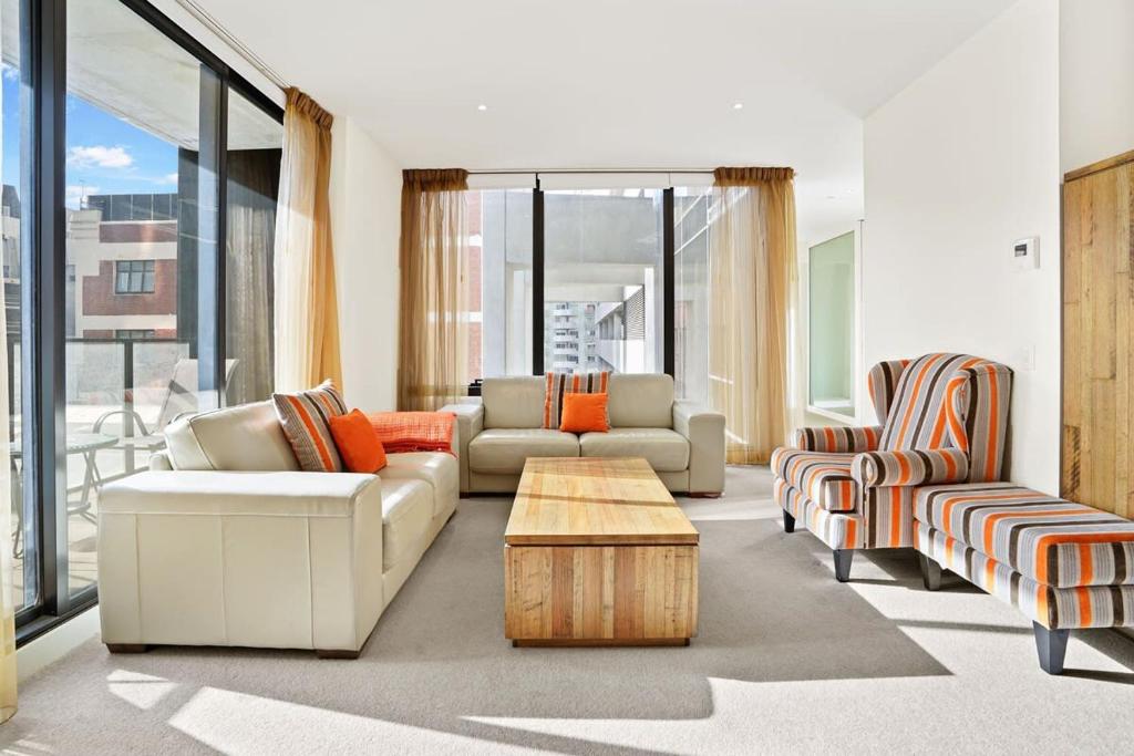 Fulton Lane - Executive Luxury CBD 3 bdrm Apt, Melbourne (updated ...