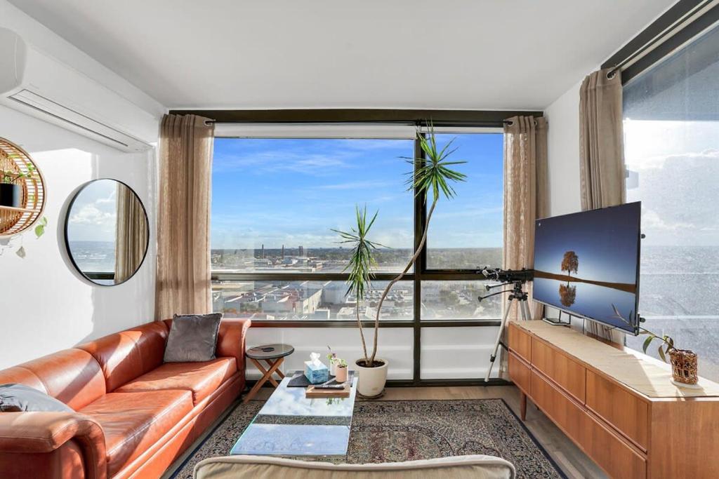 Trendy Inner-City Living Brunswick Apt for Two, Melbourne (updated ...