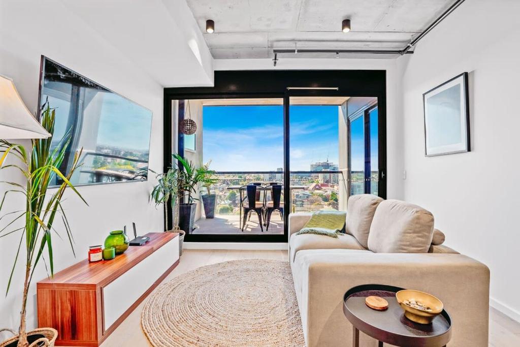 Ovation - New Footscray Apt w parking & pool, Melbourne (aktualisierte ...