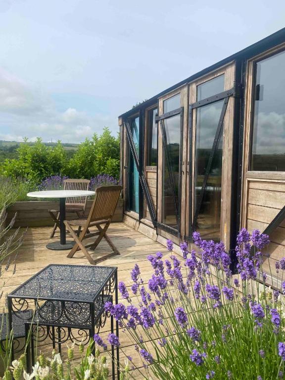Swallowfield Glamping-Station Master, Yeovil (preços atualizados para 2025)