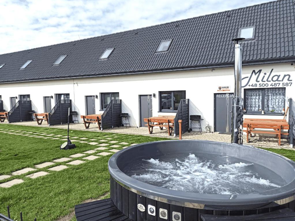 MILAN Domki Mielno, Mielno (updated prices 2025)