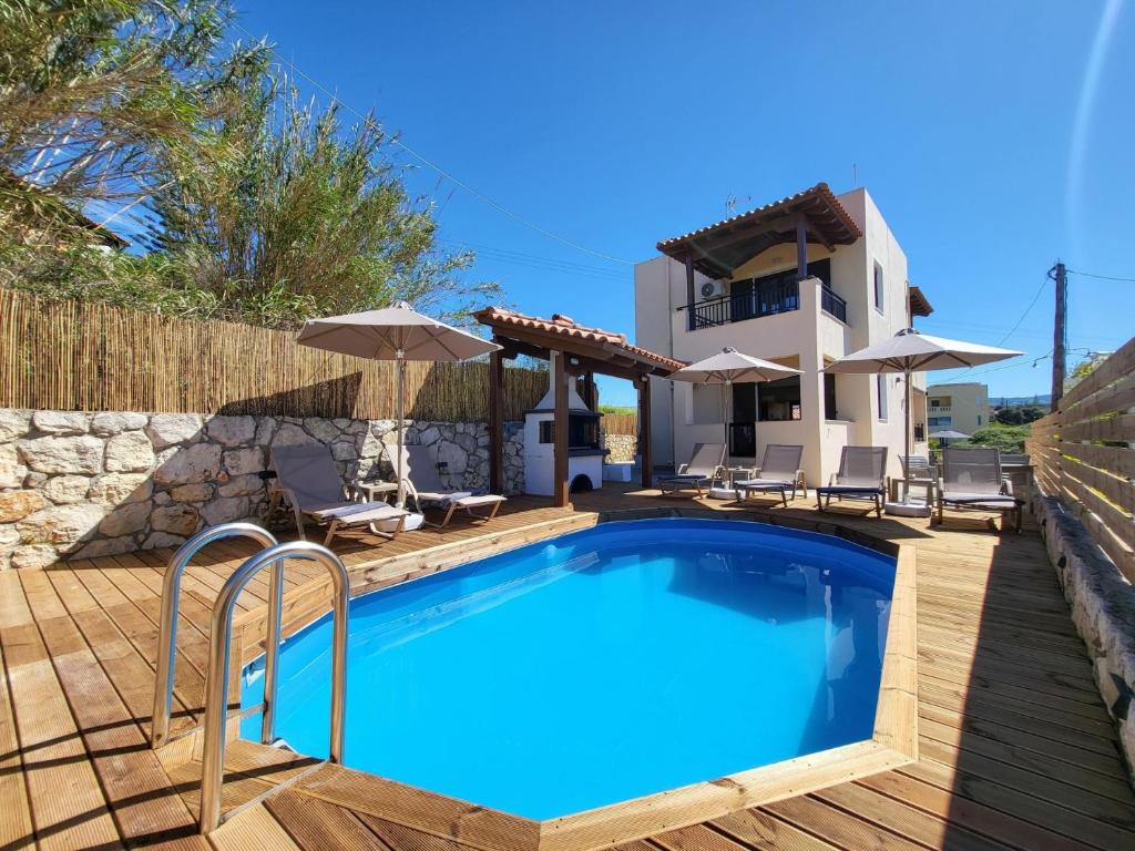 Anelia Serene Villa, Sfakaki (updated prices 2026)