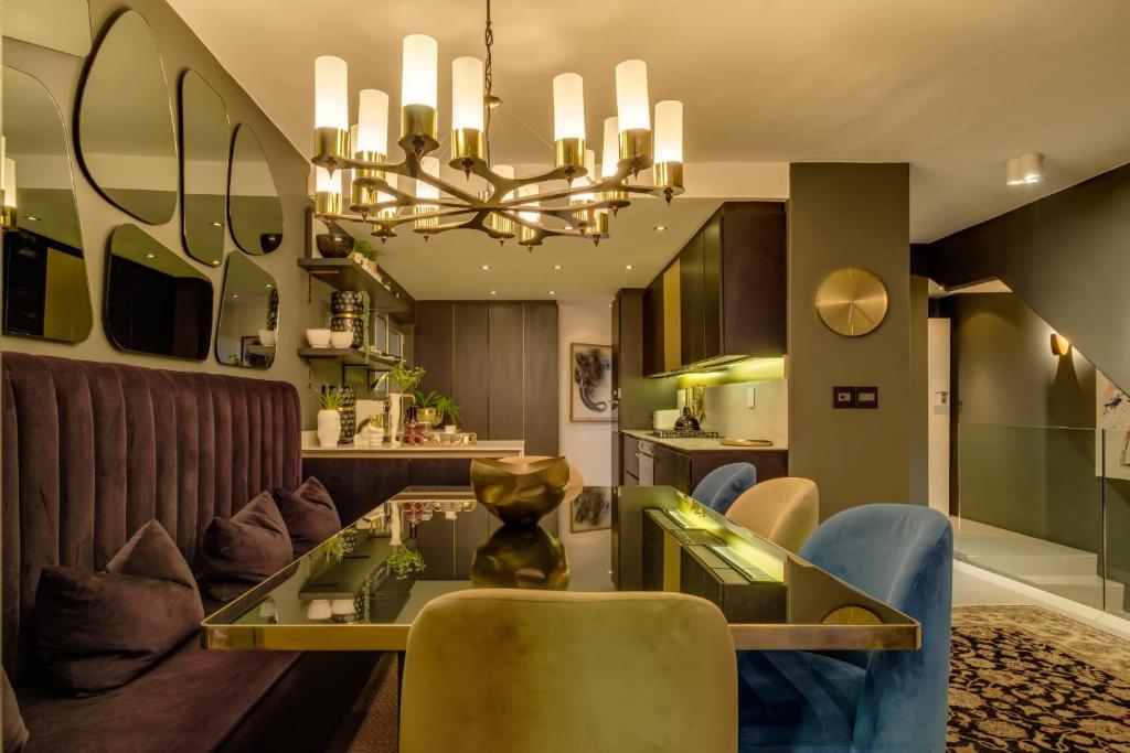 Belle View Villa in Green Point, Città del Capo (prezzi aggiornati per ...