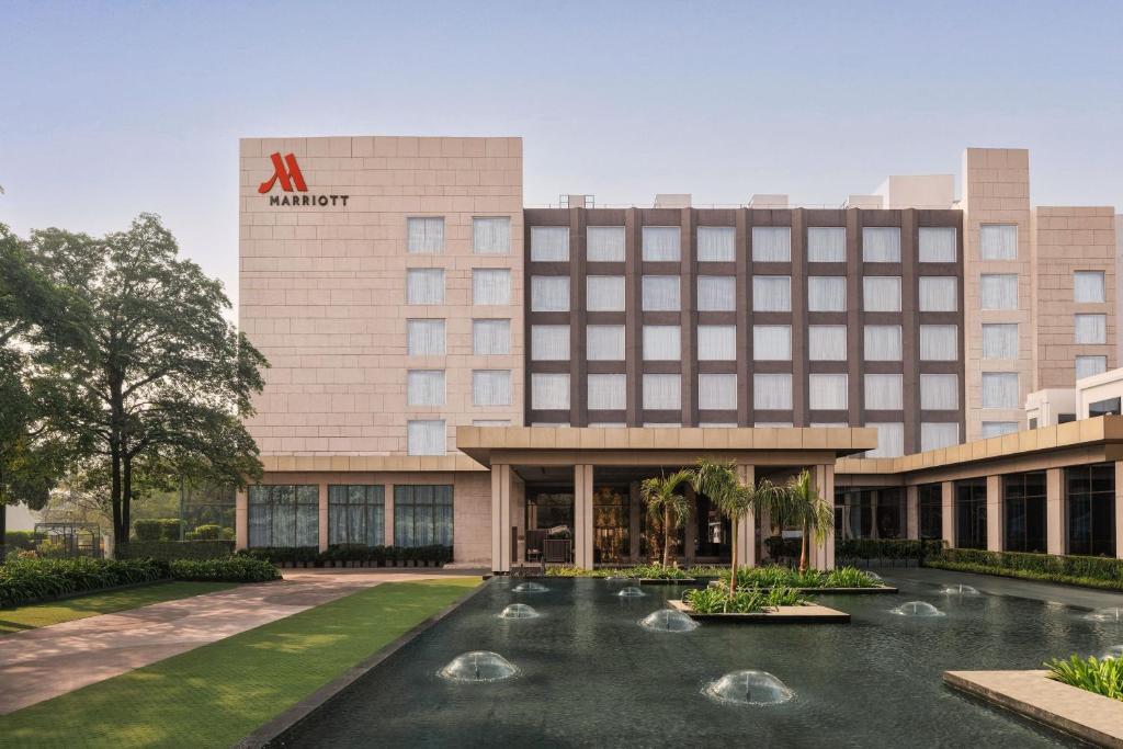 Indore Marriott Hotel, Indore (updated prices 2025)