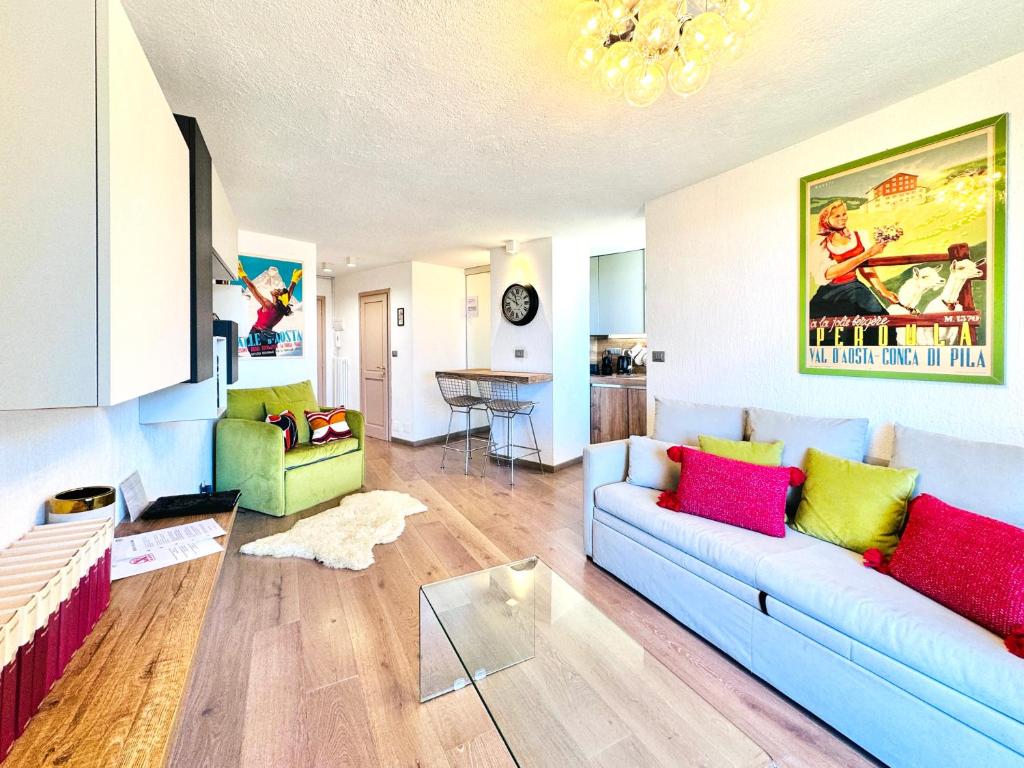 Comecasa Delizioso Monolocale Plein Soleil, Pila (updated prices 2025)