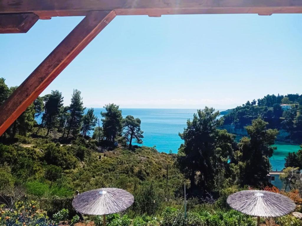 Villa Milia on the sea, Milia (updated prices 2026)