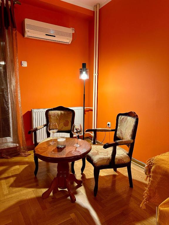 Urban Nest - Orange, Belgrade (updated prices 2026)