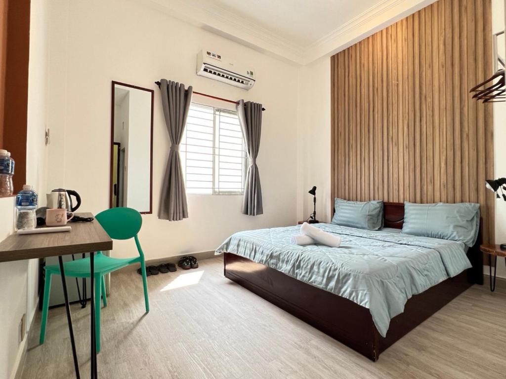 Coco Homestay, Ho Chi Minh (precios actualizados 2025)