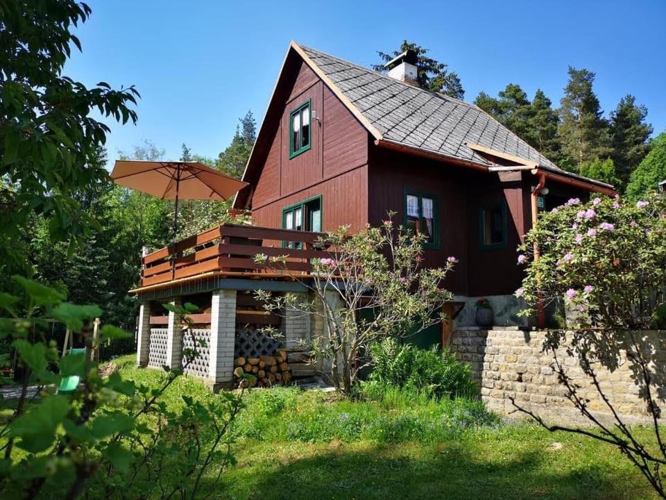 Naše Chata U lesa, Rynoltice (updated prices 2025)