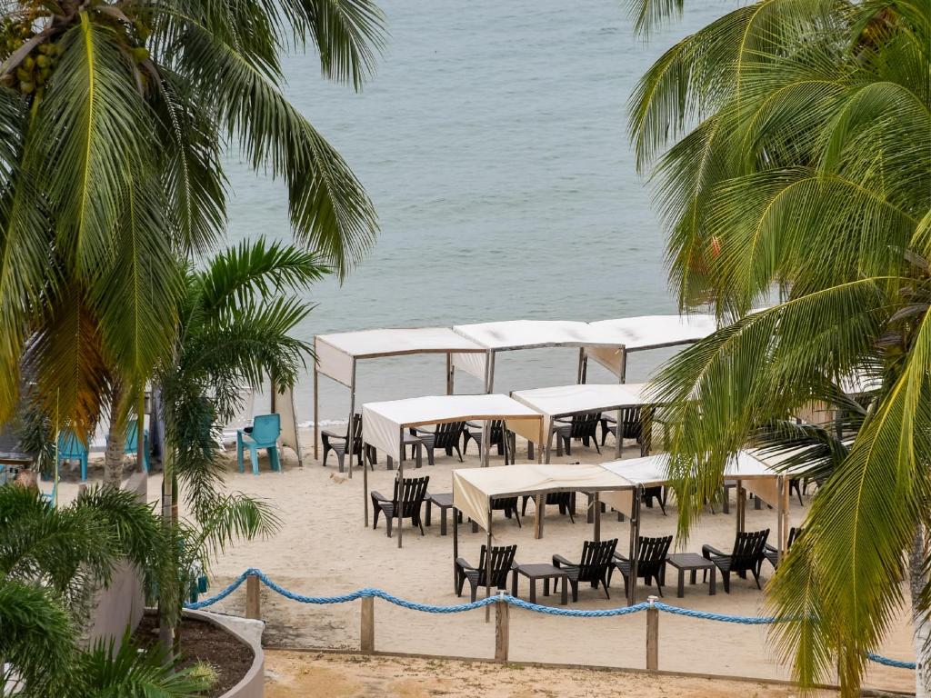 Ciela Hotel, Coveñas (precios actualizados 2025)