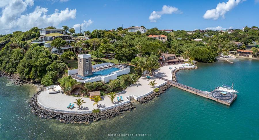 Mount Hartman Bay Estate Private Resort, Lance aux Épines (updated ...