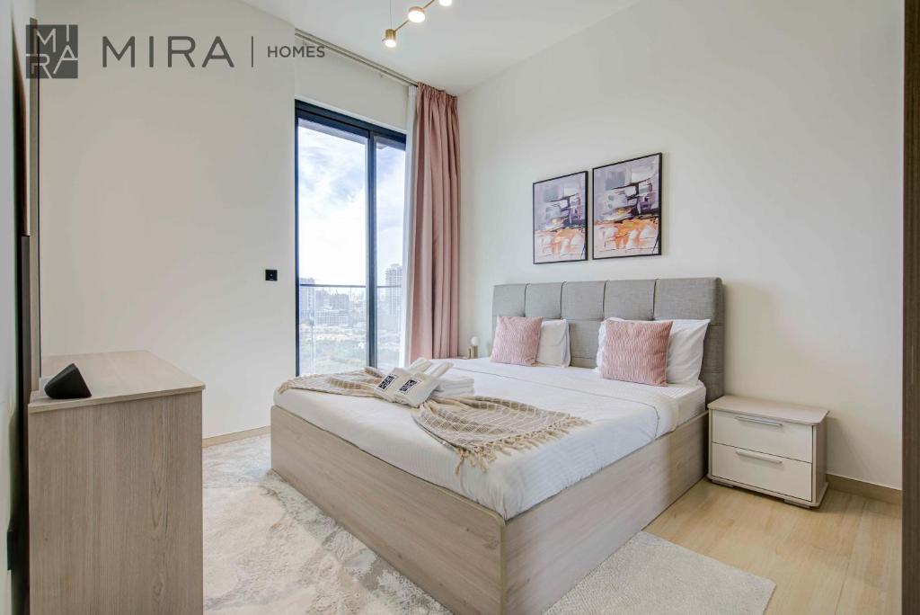 Mira Holiday Homes - Lovely serviced apartment with pool access, Dubai ...