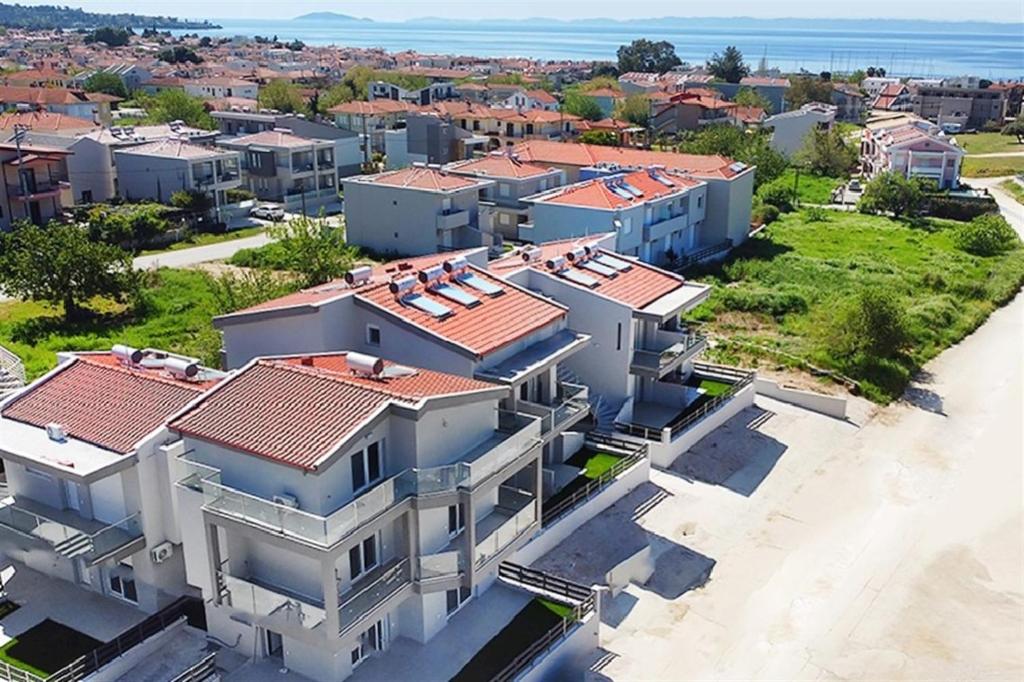 Nikola Luxury Apartments Nikiti 2 bedrooms 5 guests, Nikiti (updated ...