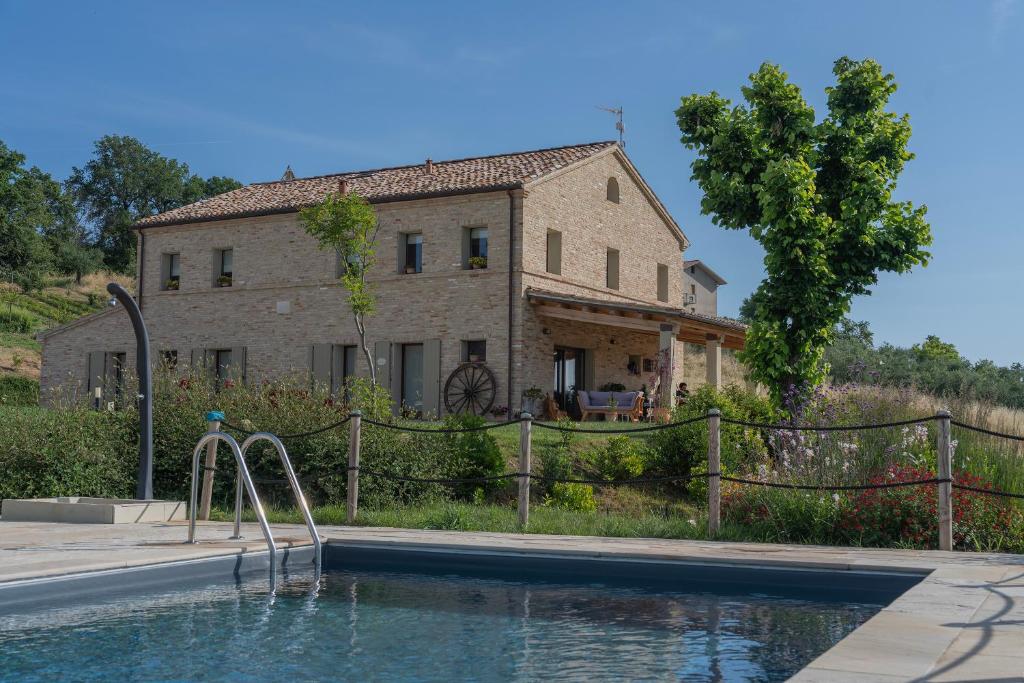 casale dei cinque colli APPARTAMENTO, Ostra (updated prices 2026)