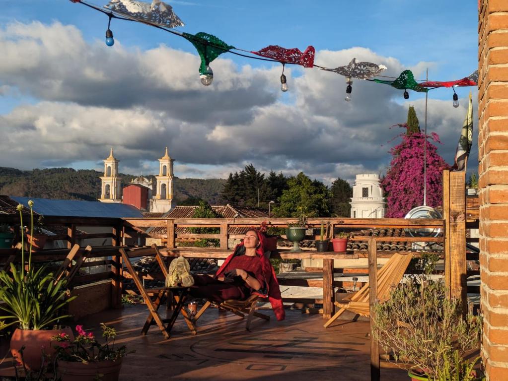 La Luna Hostel, San Cristóbal de Las Casas (updated prices 2026)