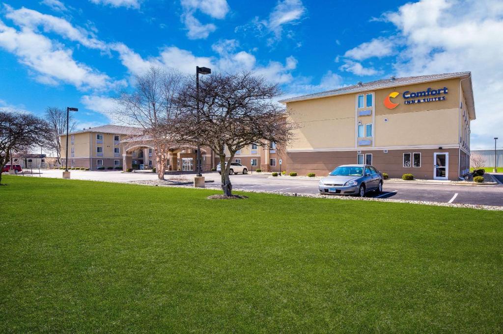 Comfort Inn & Suites Springfield I-55, Springfield (updated prices 2025)