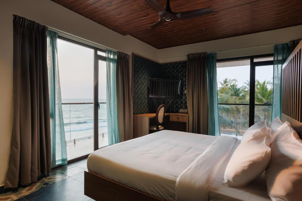 Manthan Beach Resort, Kapu, Pāngāla (updated prices 2025)