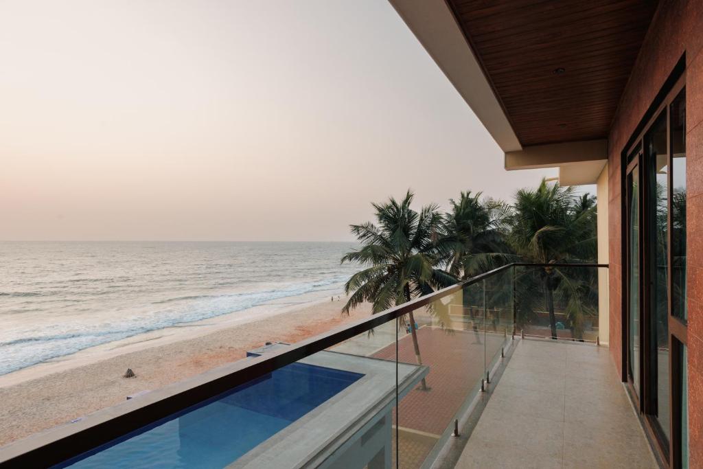 Manthan Beach Resort, Kapu, Pāngāla (updated prices 2025)