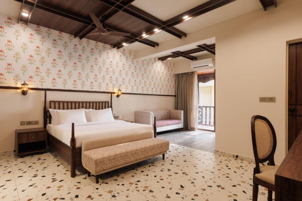 Manthan Beach Resort, Kapu, Pāngāla (updated prices 2025)