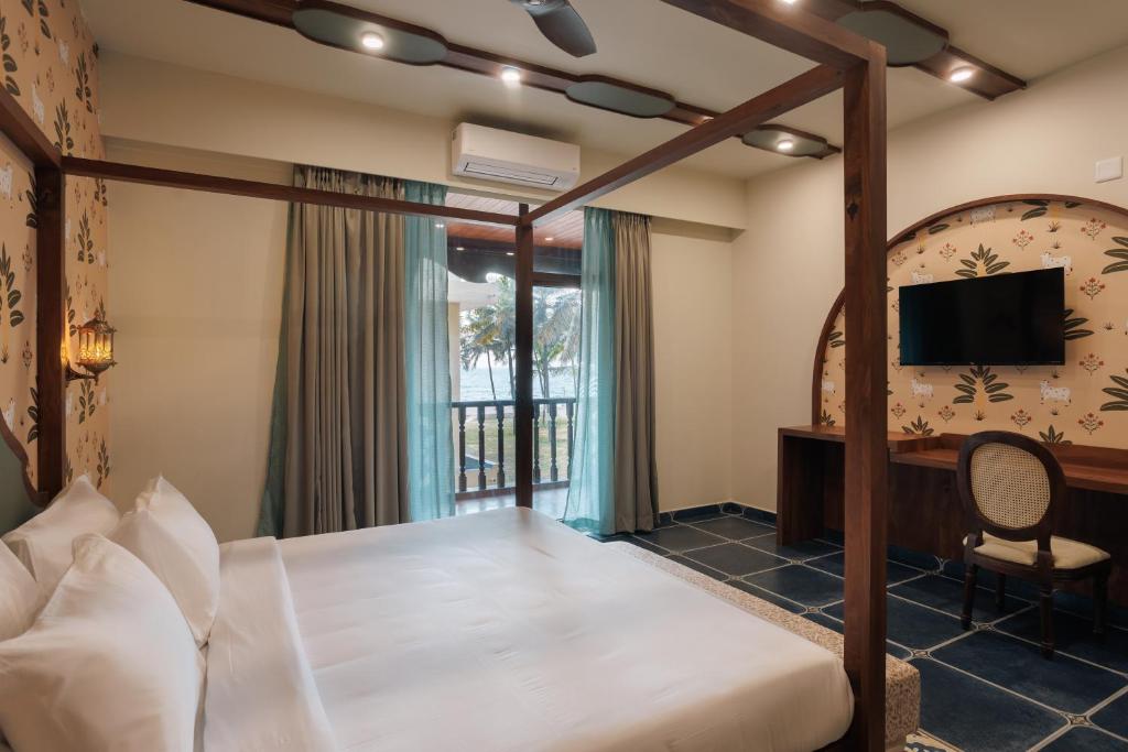 Manthan Beach Resort, Kapu, Pāngāla (updated prices 2025)