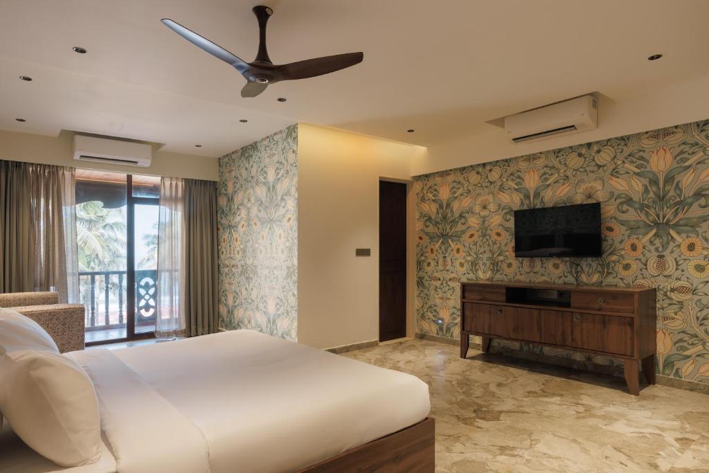 Manthan Beach Resort, Kapu, Pāngāla (updated prices 2025)