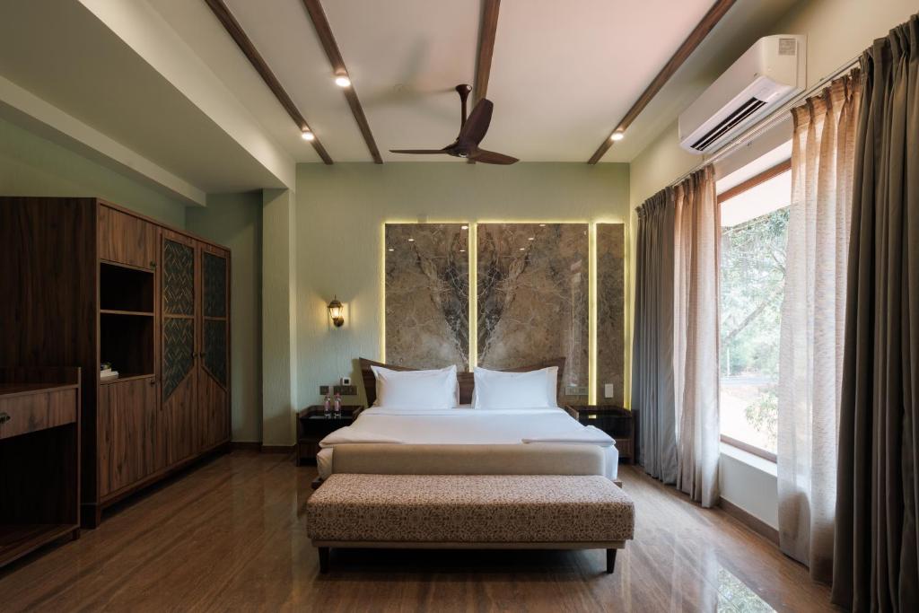 Manthan Beach Resort, Kapu, Pāngāla (updated prices 2025)