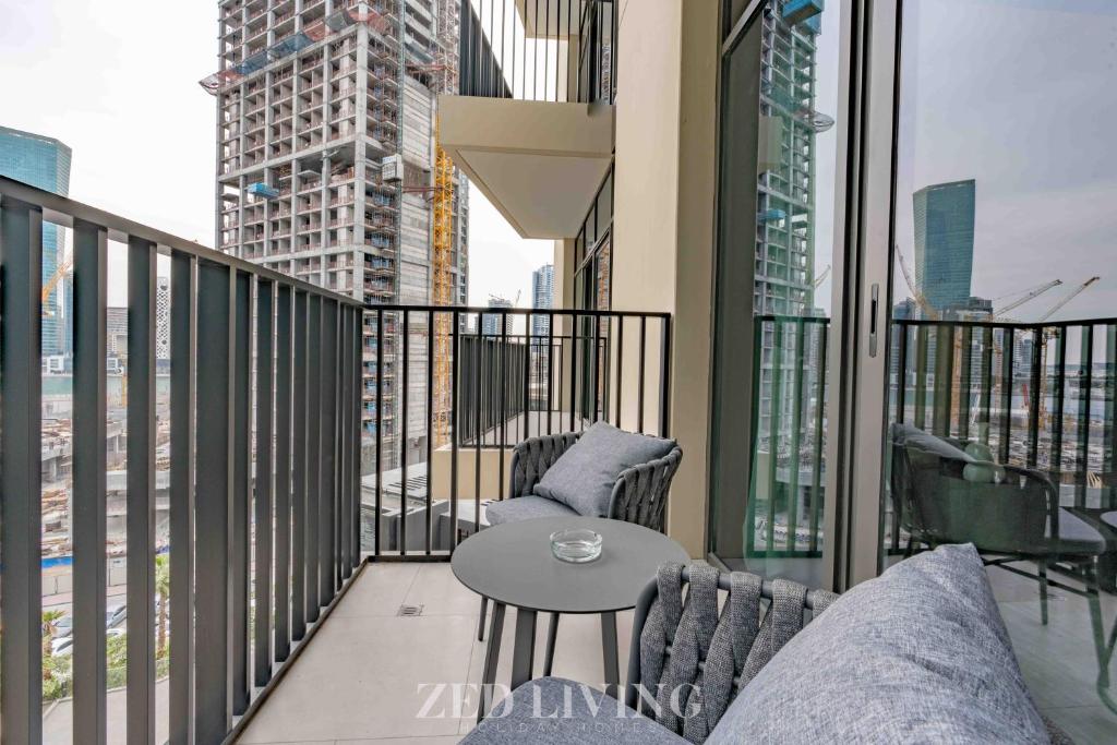 Ahad Residences - City Retreat Apartments - Zed Living, Dubai (updated ...