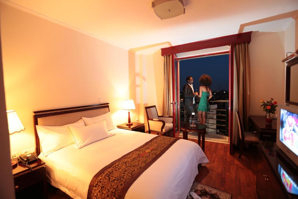 Wassamar Hotel, Addis Ababa (updated prices 2024)