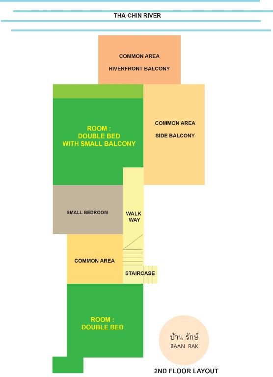 บ้านรักษ์ Baan Rak, Nakhon Chai Si (updated prices 2025)