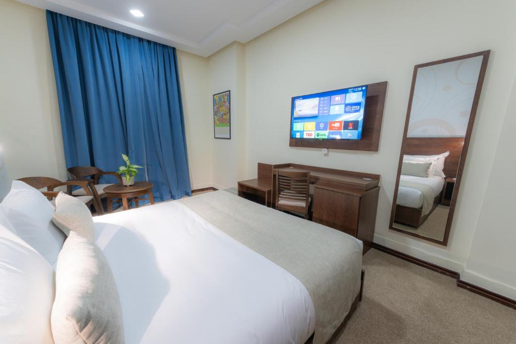 Olympic Inn Casablanca, Casablanca (updated prices 2025)