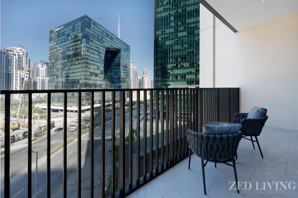 Ahad Residences - City Retreat Apartments - Zed Living, Dubai (updated ...