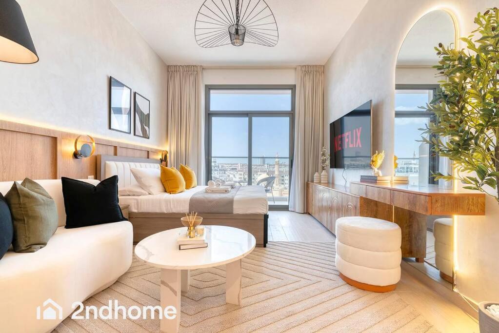 2ndHome - Laya Heights, Studio City, Dubai (updated prices 2026)