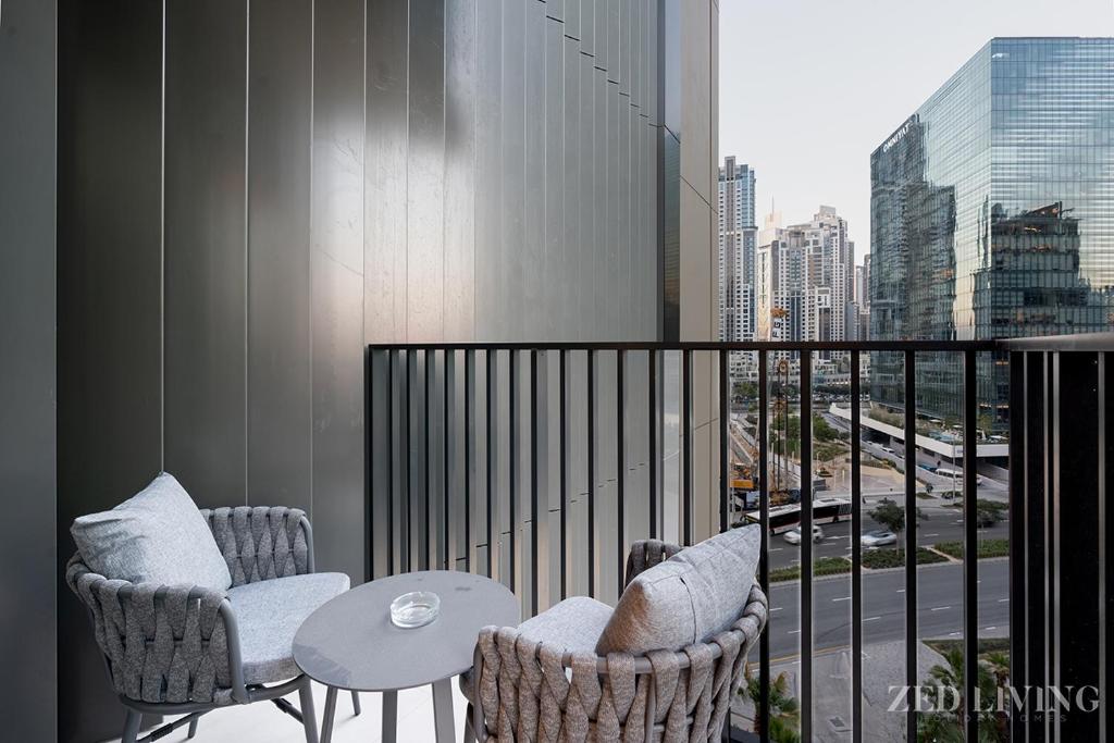 Ahad Residences - City Retreat Apartments - Zed Living, Dubai (updated ...