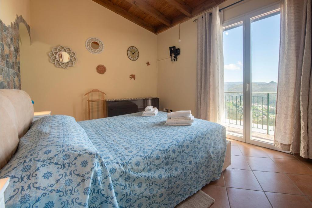 259 - La casetta di Dany, nel verde di Casarza a 15 minuti dal mare ...