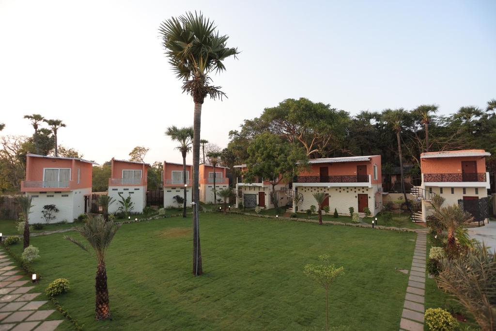 PALM PARADISE Beach Resort, Pondicherry (updated prices 2025)