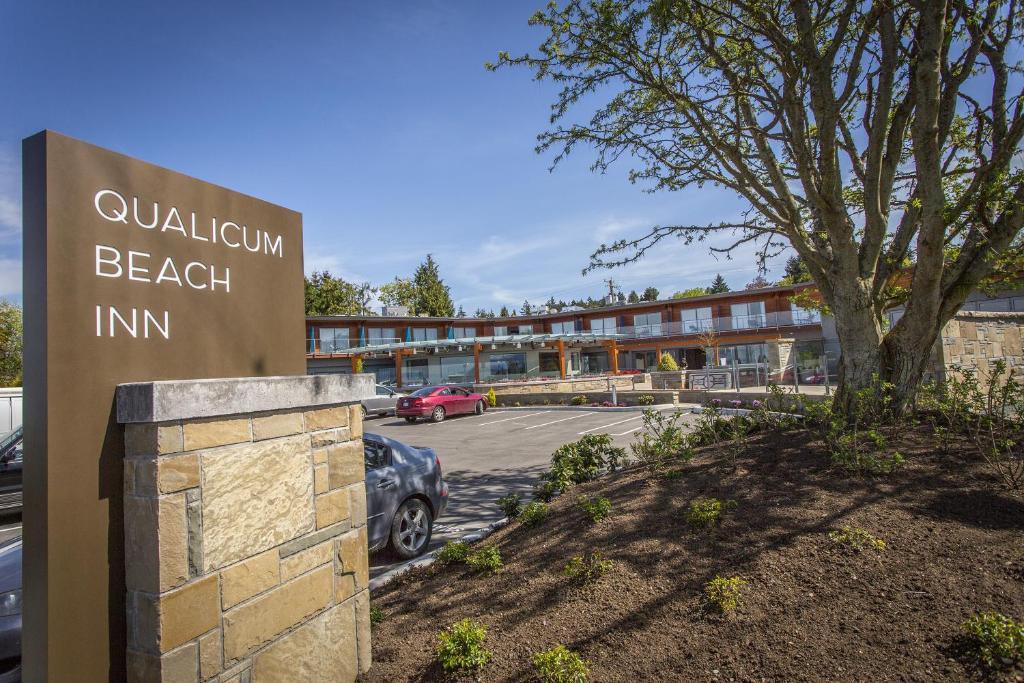 Qualicum Beach Inn, Qualicum Beach (updated prices 2025)