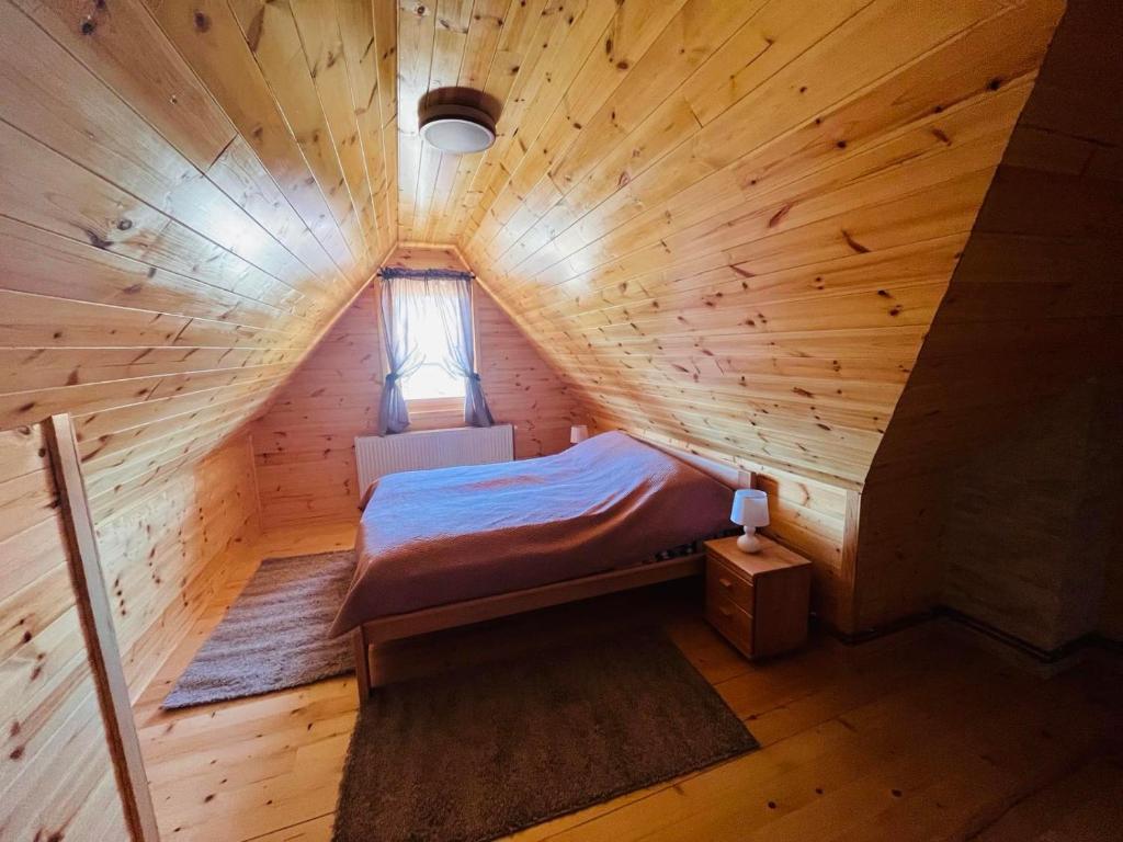 Brvnara Sekvoja, Sekulić (aktualisierte Preise für 2024)